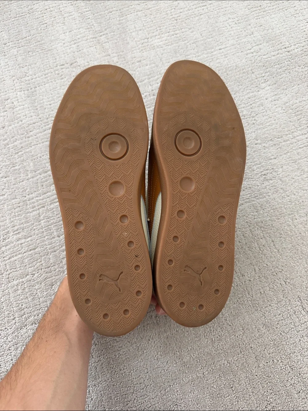 Puma | Shoes | Puma Club Ii Era Leather Mens Sz 2 | Poshmark